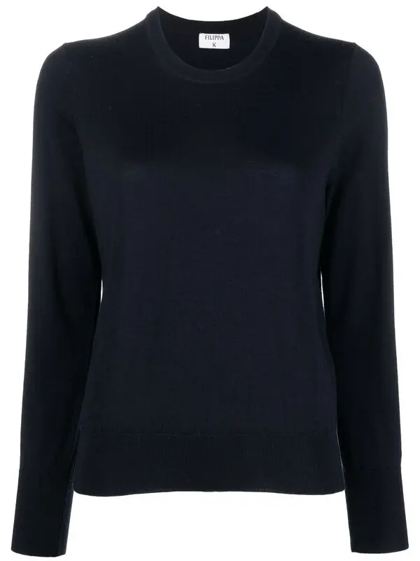 Filippa K Round-neck Sweater