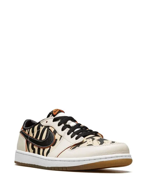 JORDAN Air 1 Low Og Chinese New Year Sneakers - Neutrals
