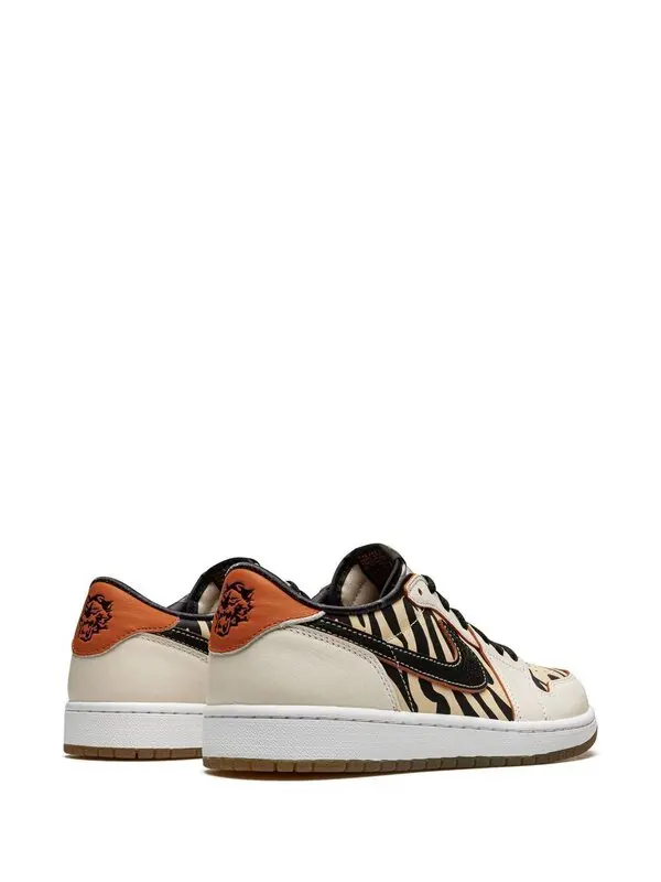 JORDAN Air 1 Low Og Chinese New Year Sneakers - Neutrals