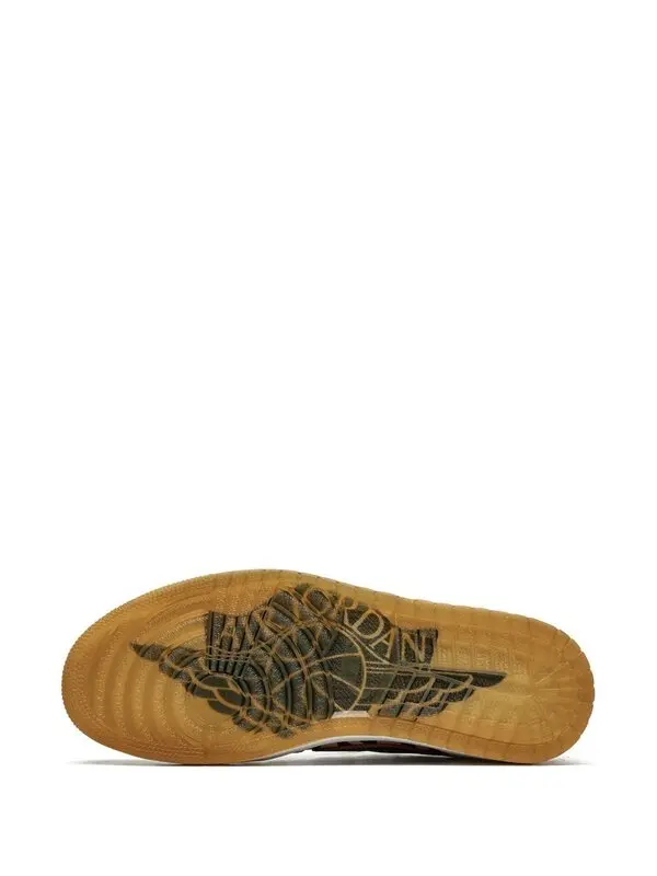 JORDAN Air 1 Low Og Chinese New Year Sneakers - Neutrals