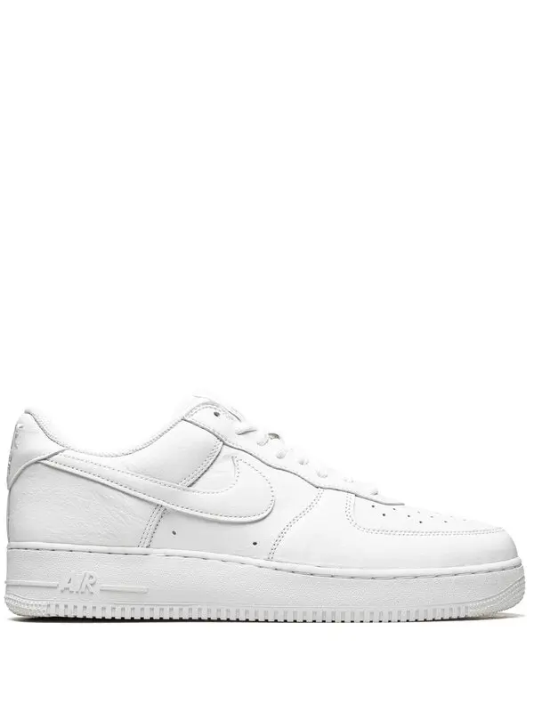 Nike Air Force 1 '07 Low Color Of The Month Sneakers - White
