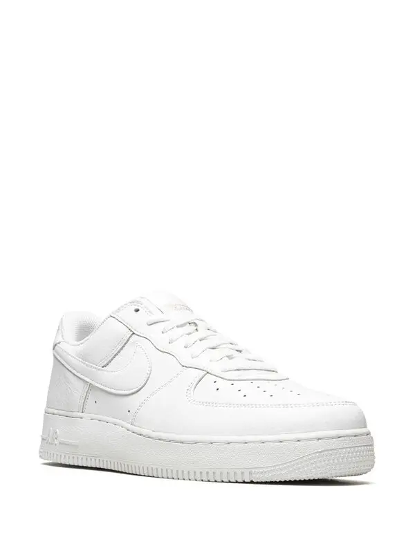 Nike Air Force 1 '07 Low Color Of The Month Sneakers - White