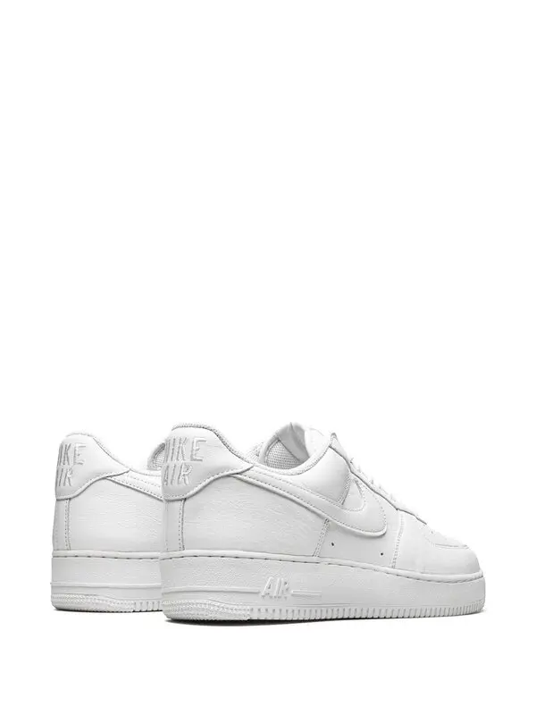 Nike Air Force 1 '07 Low Color Of The Month Sneakers - White