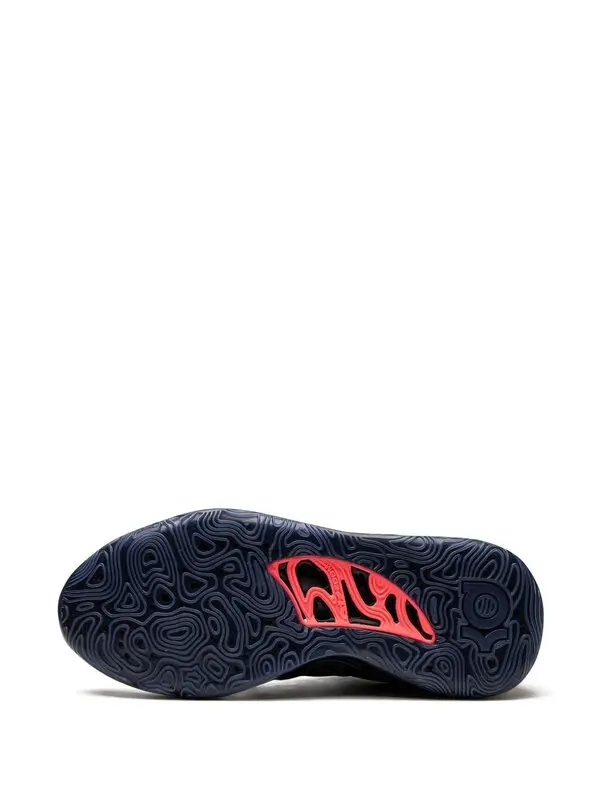 Nike Kd 15 New Beginnings Sneakers - Black