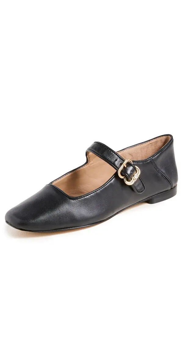Sam Edelman Michaela Flats - Black