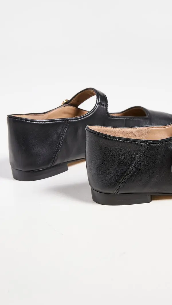 Sam Edelman Michaela Flats - Black