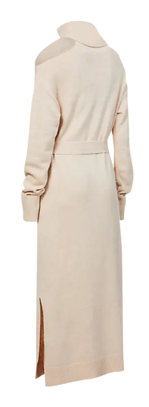 glass beads dress Lanah Cut Out Maxi Dress main image 0