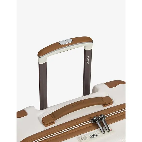 DELSEY Châtelet Air 2.0 4 Double-wheel Suitcase 76cm - Angora