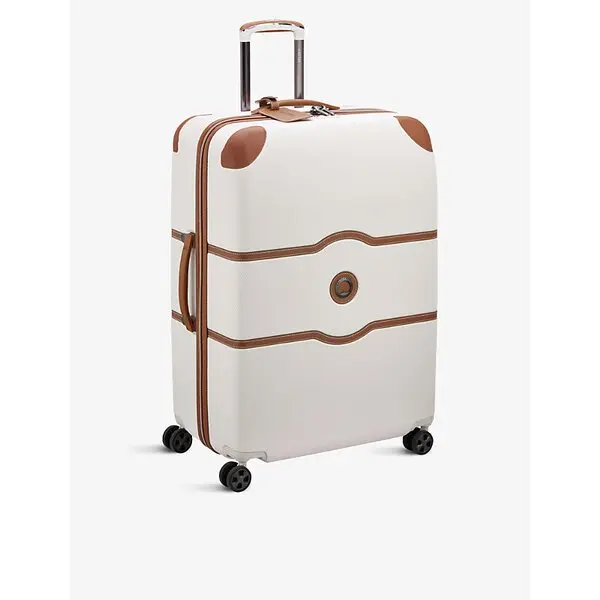 DELSEY Châtelet Air 2.0 4 Double-wheel Suitcase 76cm - Angora