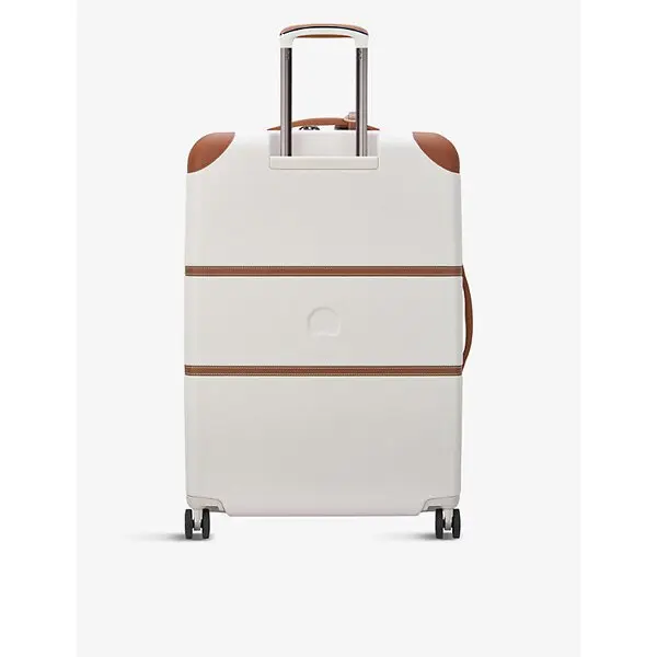 DELSEY Châtelet Air 2.0 4 Double-wheel Suitcase 76cm - Angora