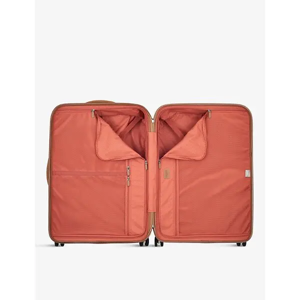 DELSEY Châtelet Air 2.0 4 Double-wheel Suitcase 76cm - Angora