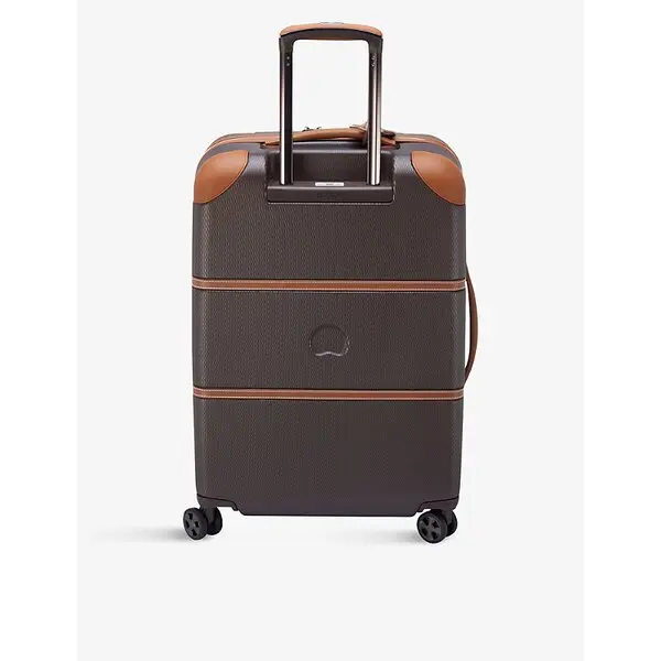 DELSEY Châtelet Air 2.0 4 Double-wheel Suitcase 66cm