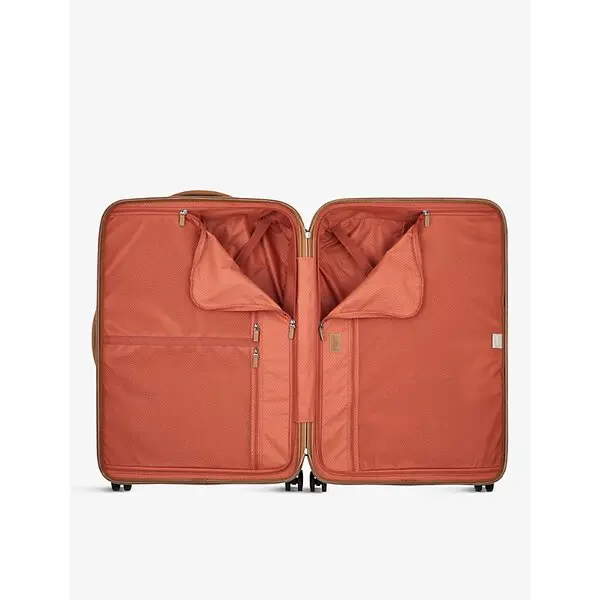 DELSEY Châtelet Air 2.0 4 Double-wheel Suitcase 66cm