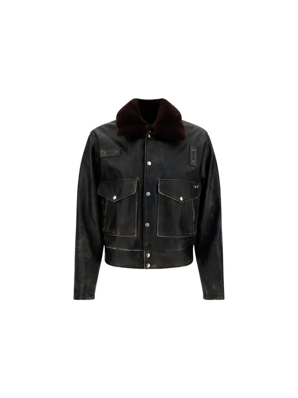 DIESEL® Muddy Jacket