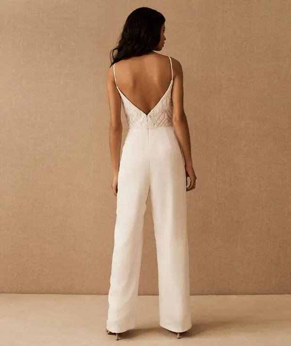 HAYLEY PAIGE Harvey Sequin Jumpsuit