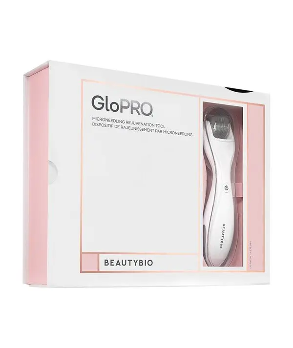 BEAUTY BIO Glopro Facial Microneedling Tool