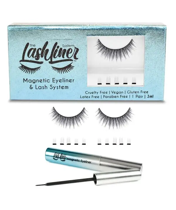 LASH LINER Magnetic Eyeliner And Lash Bundle