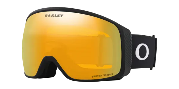 Oakley Flight Tracker L Snow Goggles - Black