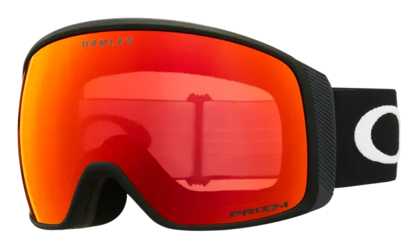 Oakley Flight Tracker L Snow Goggles - Black