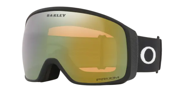 Oakley Flight Tracker L Snow Goggles - Black