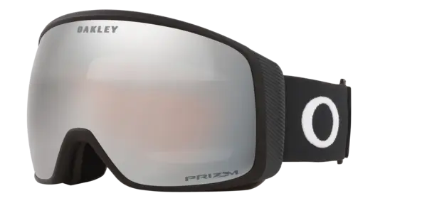 Oakley Flight Tracker L Snow Goggles - Black