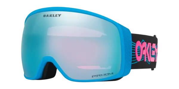 Oakley Flight Tracker L Snow Goggles - Blue