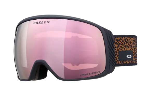 Oakley Flight Tracker L Snow Goggles - Brown