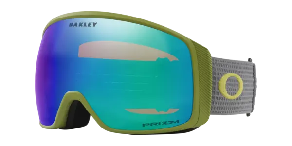 Oakley Flight Tracker L Snow Goggles - Fern Thermal