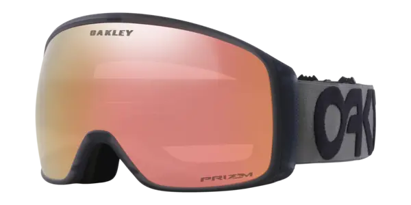 Oakley Flight Tracker L Snow Goggles - Matte Forged Iron