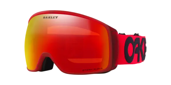 Oakley Flight Tracker L Snow Goggles - Red
