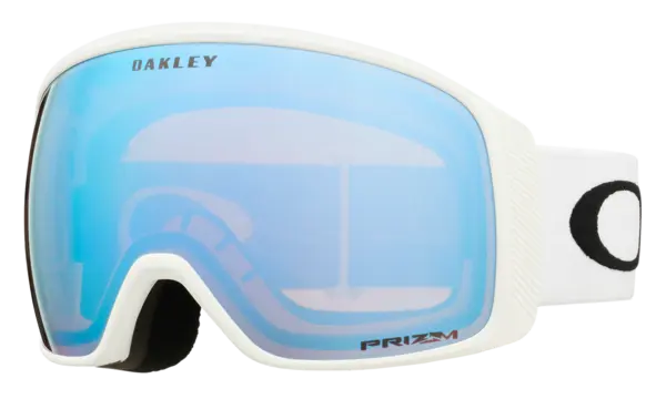 Oakley Flight Tracker L Snow Goggles - White