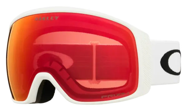 Oakley Flight Tracker L Snow Goggles - White