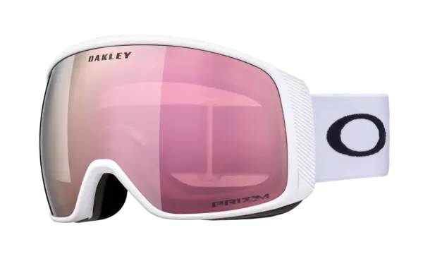 Oakley Flight Tracker L Snow Goggles - White