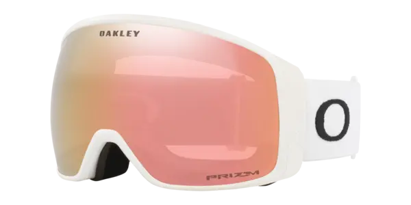 Oakley Flight Tracker L Snow Goggles - White