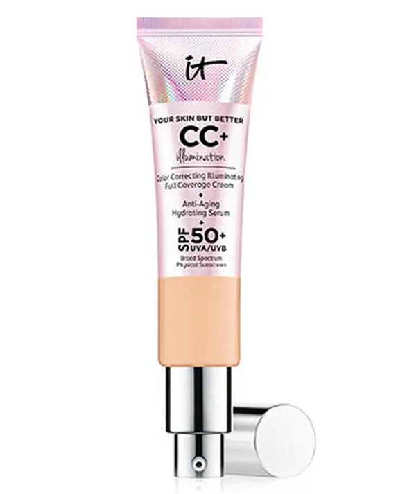 IT COSMETICS Cc+ Cream Illumination Spf 50