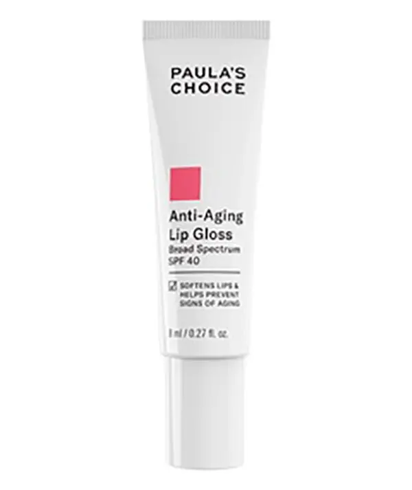 Paula'S Choice Anti-aging Lip Gloss Spf 40