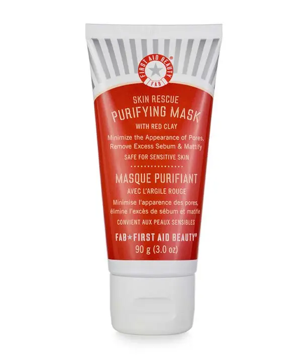 FIRST AID BEAUTY Skin Rescue Purifying Mask