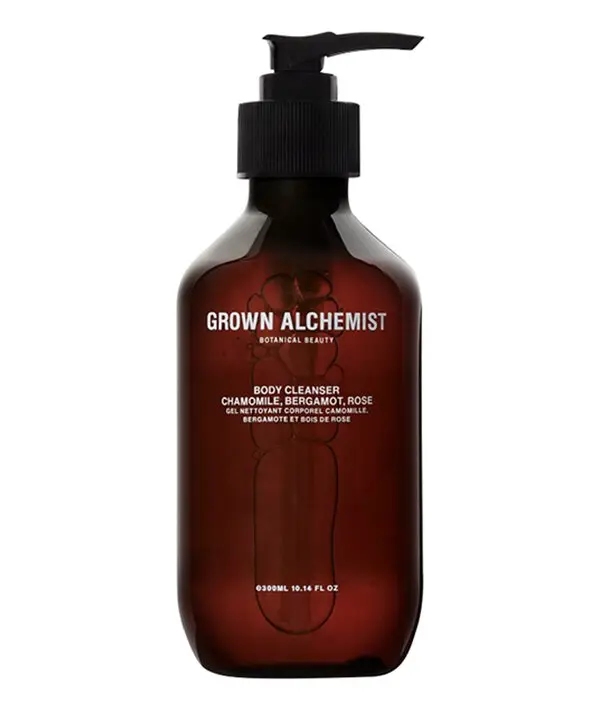 GROWN ALCHEMIST Volumising Shampoo 0.4