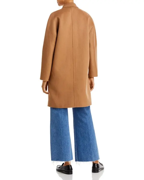 Rails Everest Oversized Coat - Camel