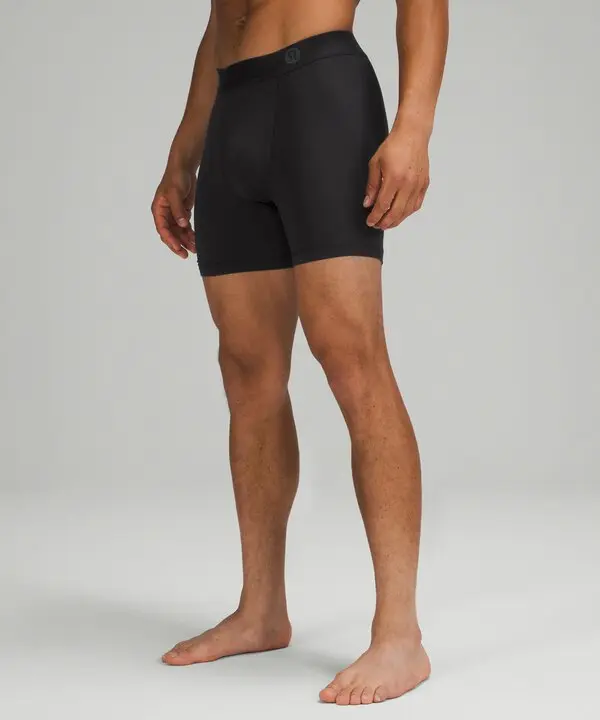 Lululemon Always In Motion Boxer 5 - Black