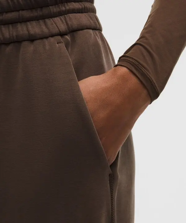 Lululemon Softstreme High-rise Pant - Walnut Crunch