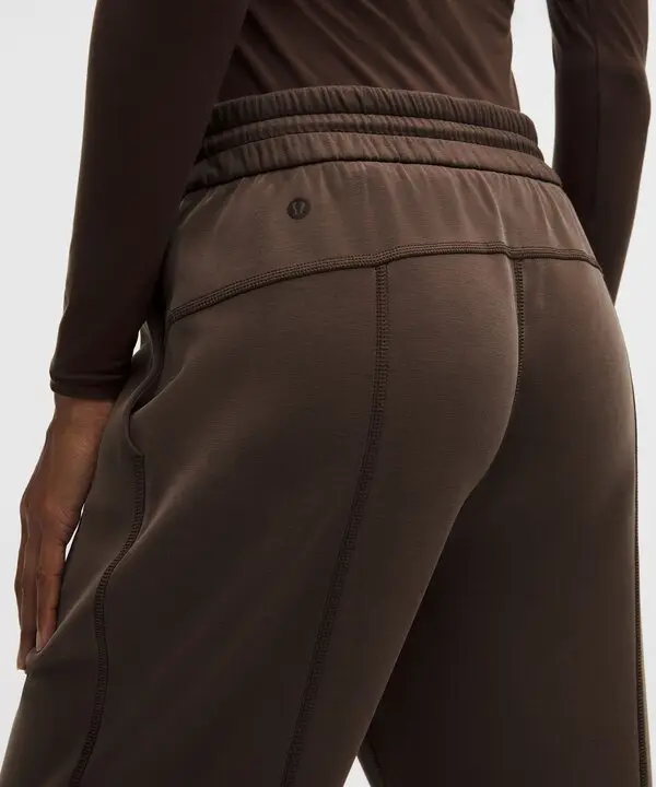 Lululemon Softstreme High-rise Pant - Walnut Crunch