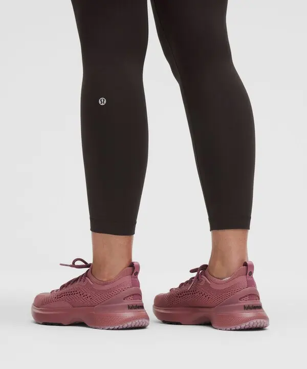 Lululemon Wunder Train Contour Fit High-rise Tight 25 - Sequoia