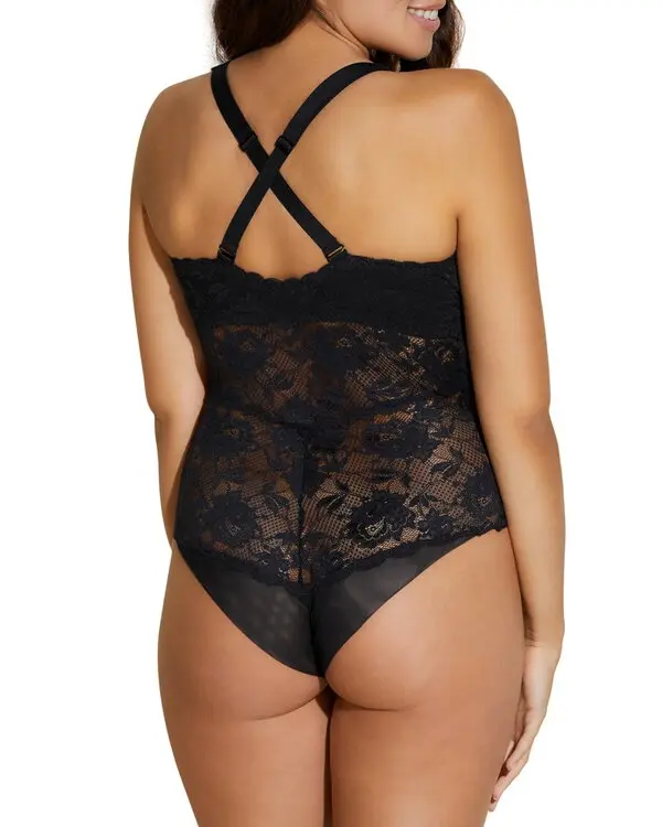 Cosabella Never Say Never Lace Bodysuit