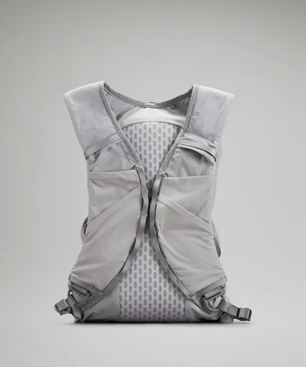 Lululemon Active Backpack 10l - Seal Grey/Raceway Grey | Editorialist