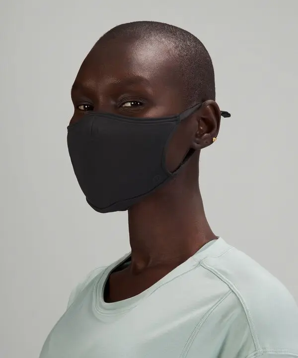 Lululemon Ear Loop Face Mask 3 Pack
