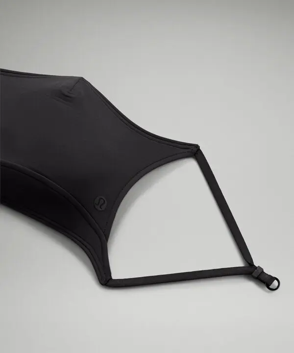 Lululemon Ear Loop Face Mask 3 Pack