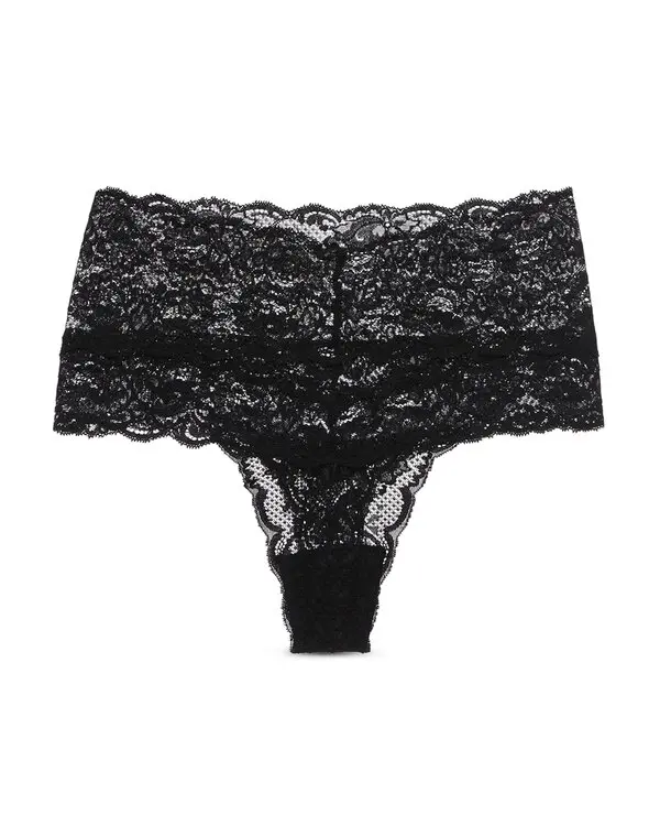 Cosabella Never Say Never High Rise Thong