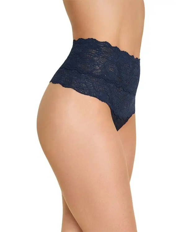 Cosabella Never Say Never High Rise Thong