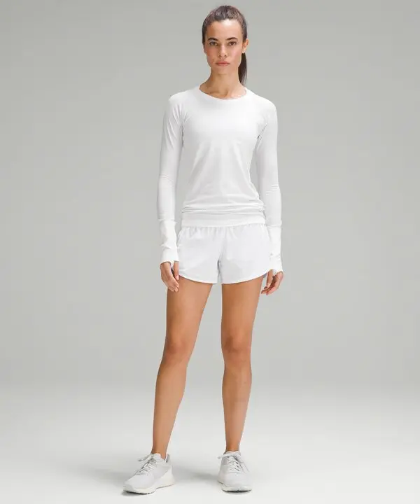 Lululemon Tracker Low-rise Lined Shorts 4